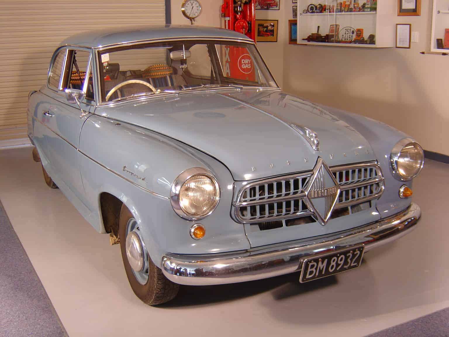Borgward Enthusiasts New Zealand – Vehicles from the Borgward group in ...