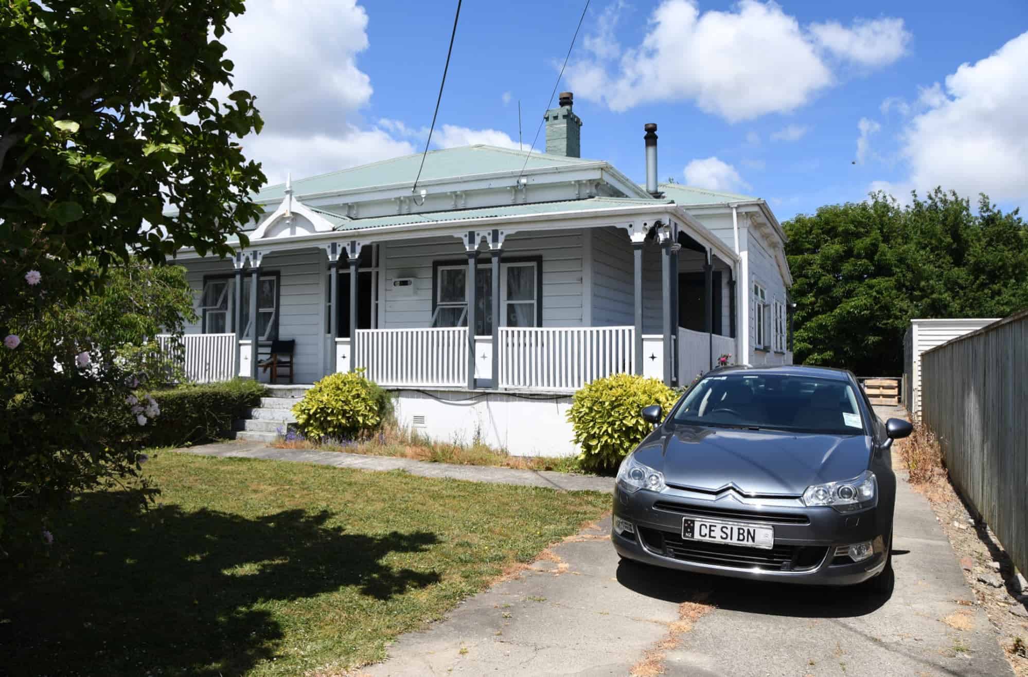 Chris Butler’s home – Borgward Enthusiasts New Zealand