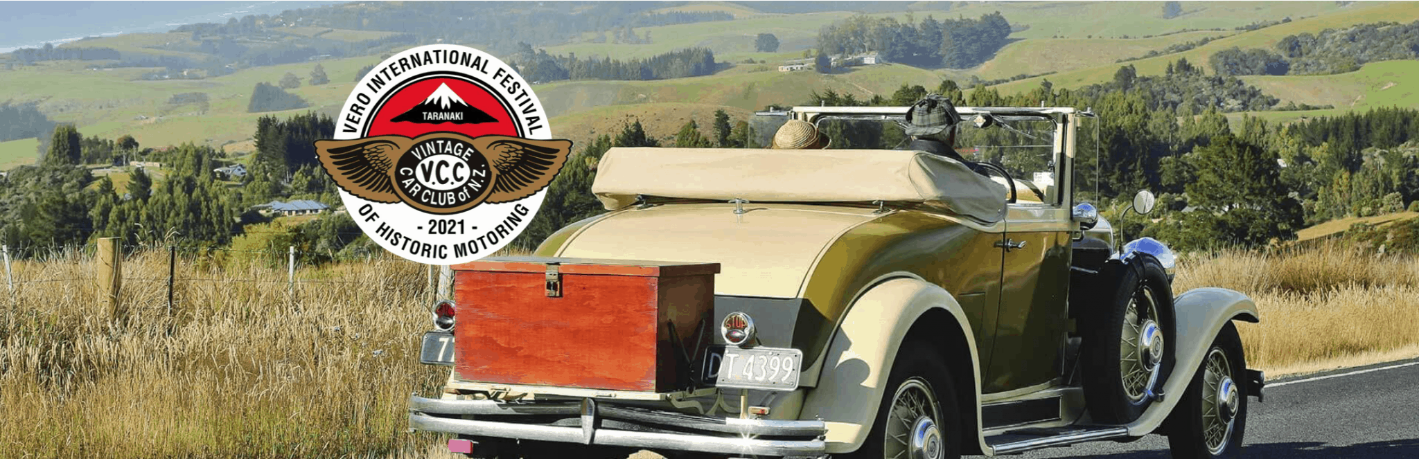 Vero VCC International Festival of Historic Motoring 2022, Taranaki ...